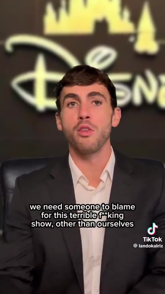 Inside The disney Board Room