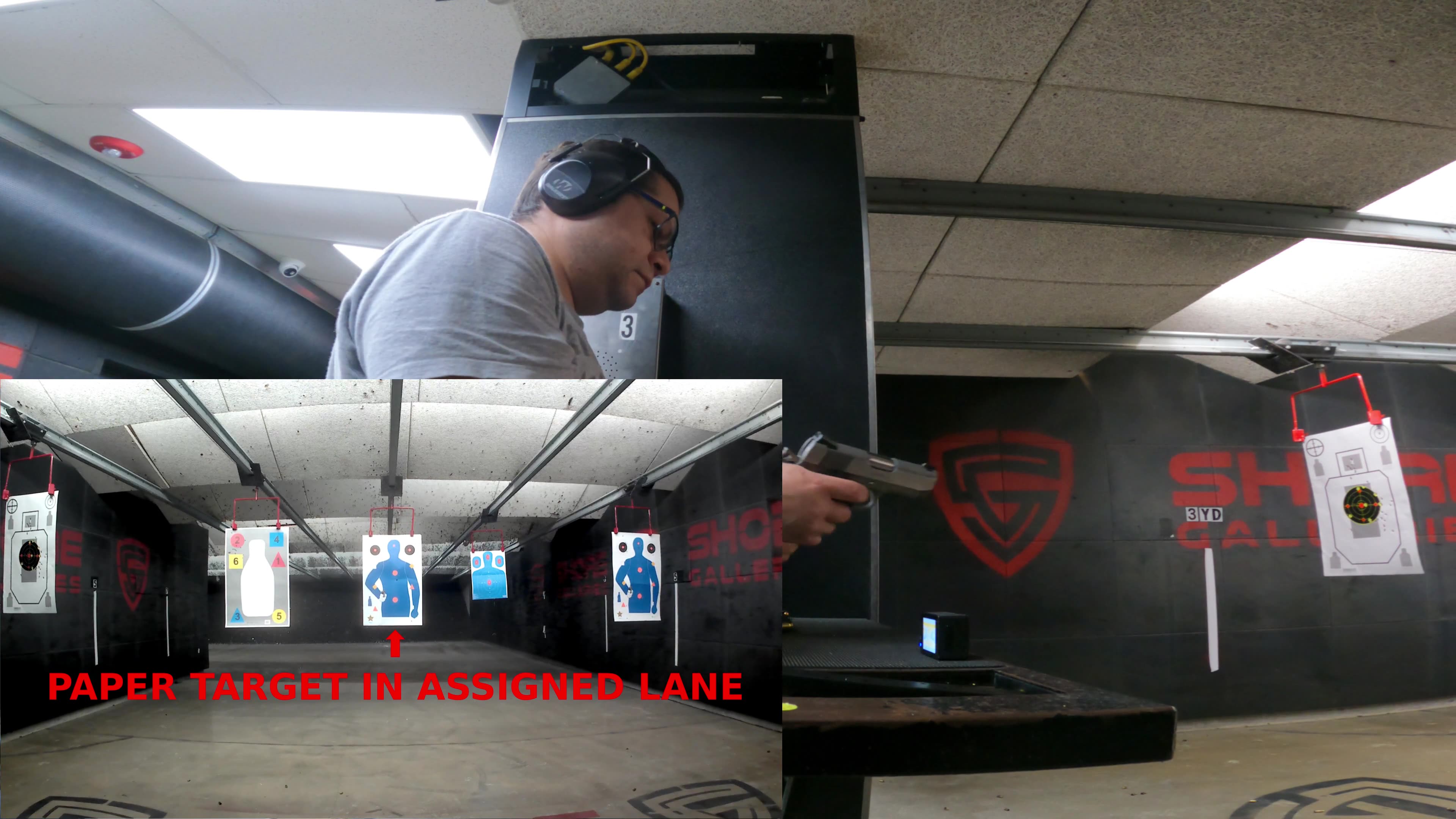 COLT DEFENDER 1911 45ACP + CRIMSON TRACE LASER GRIPS : EXTENDOS JAMMING ...