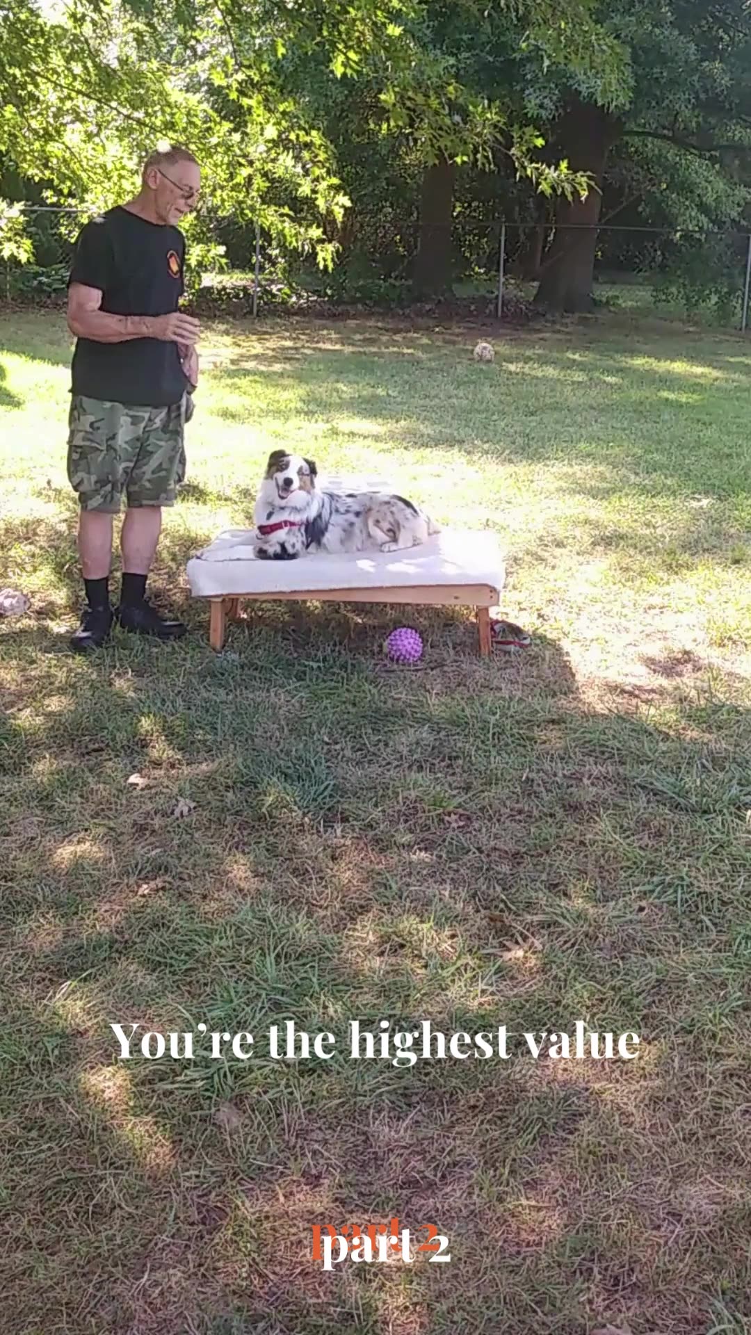 Ruff Cut PodCast Leash Handling part 2 cut ff
