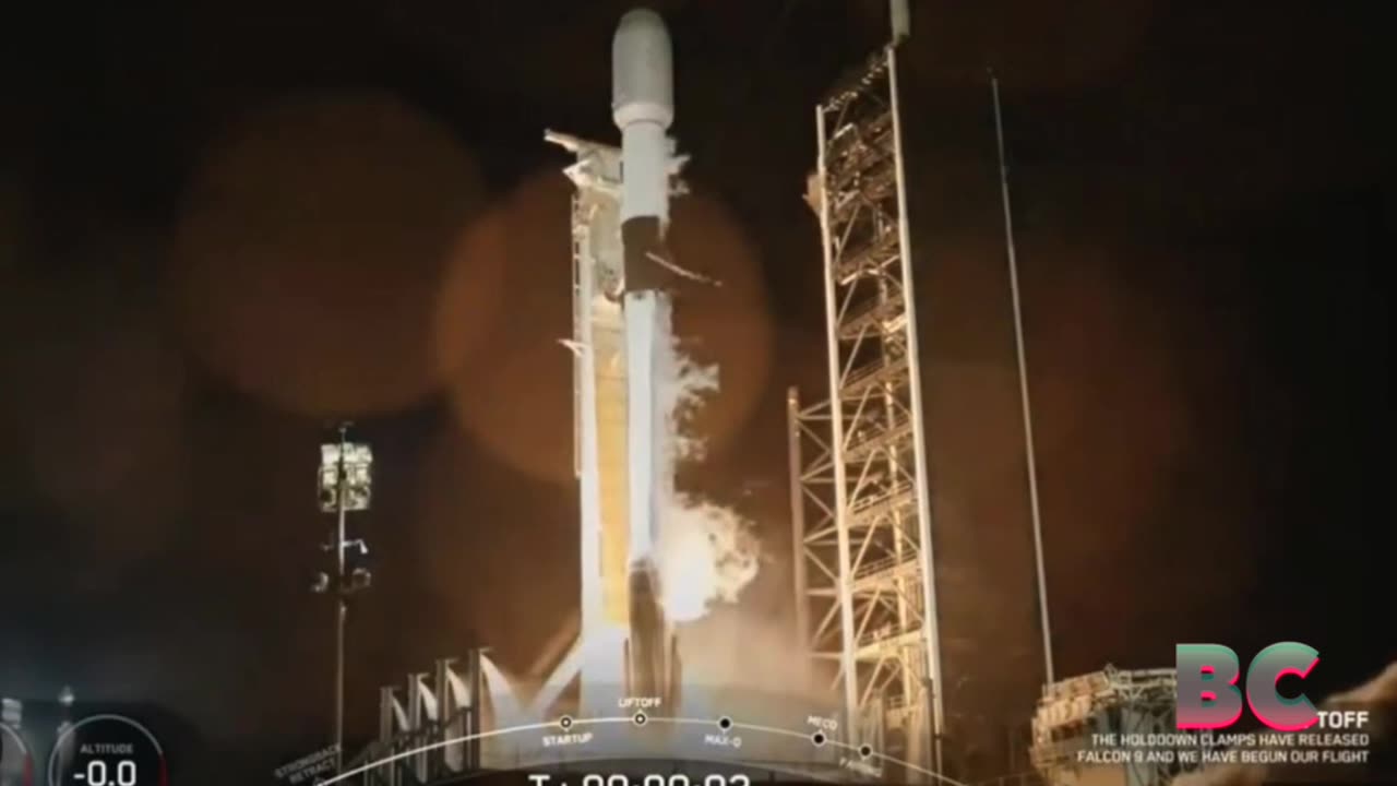 SpaceX launches back-to-back Starlink satellite missions