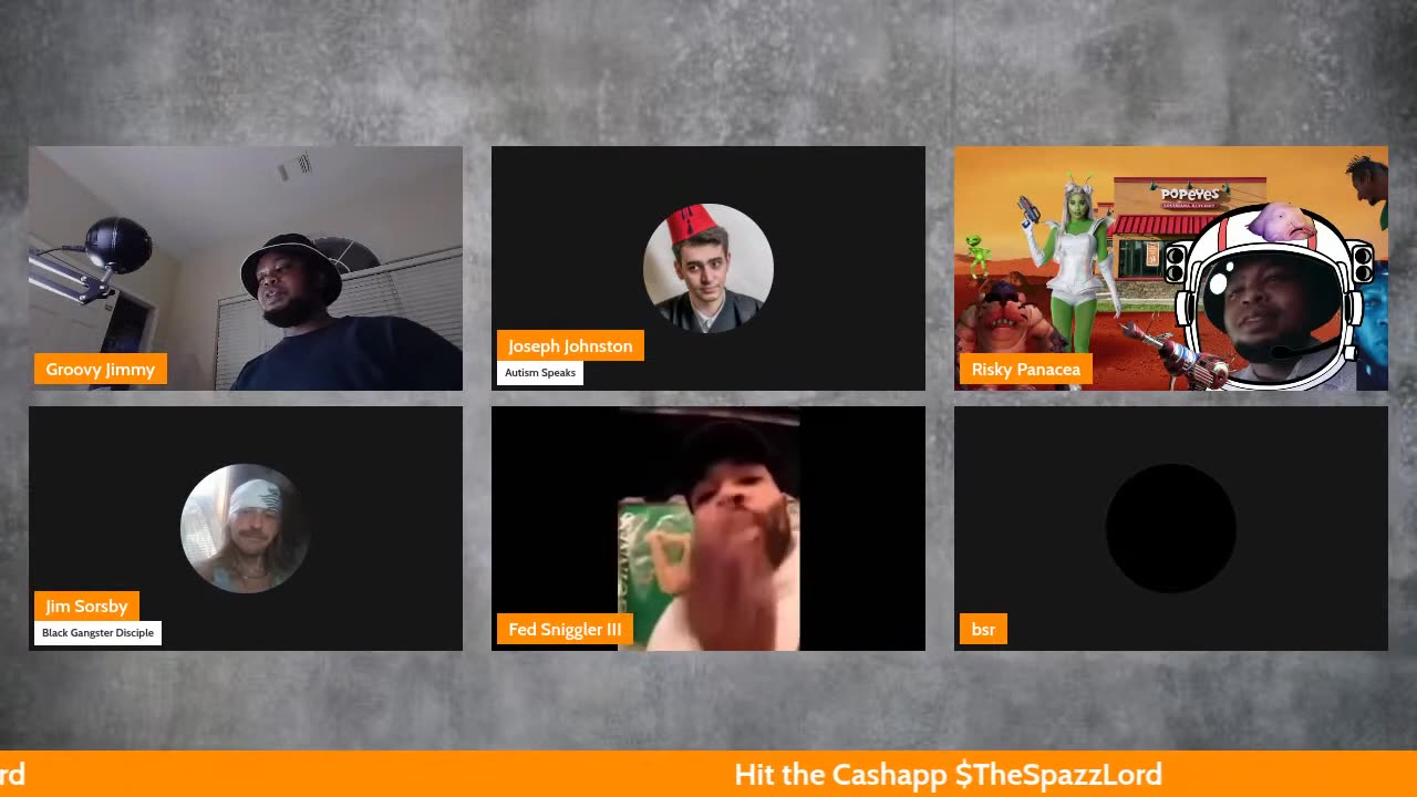 10.26.2023 - Groovy Jimmy EWYK - The Thursday Night Groove, is the ...