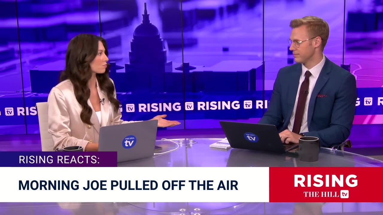 Morning Joe YANKED OFF Airwaves, MSNBC Worried Anti-Trump Anchors Would ...