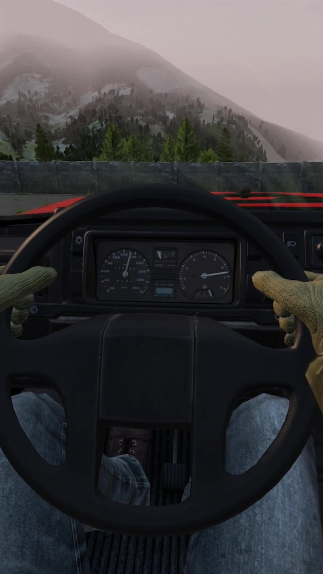 Never Try To Jump A Ramp With A Car In DayZ
