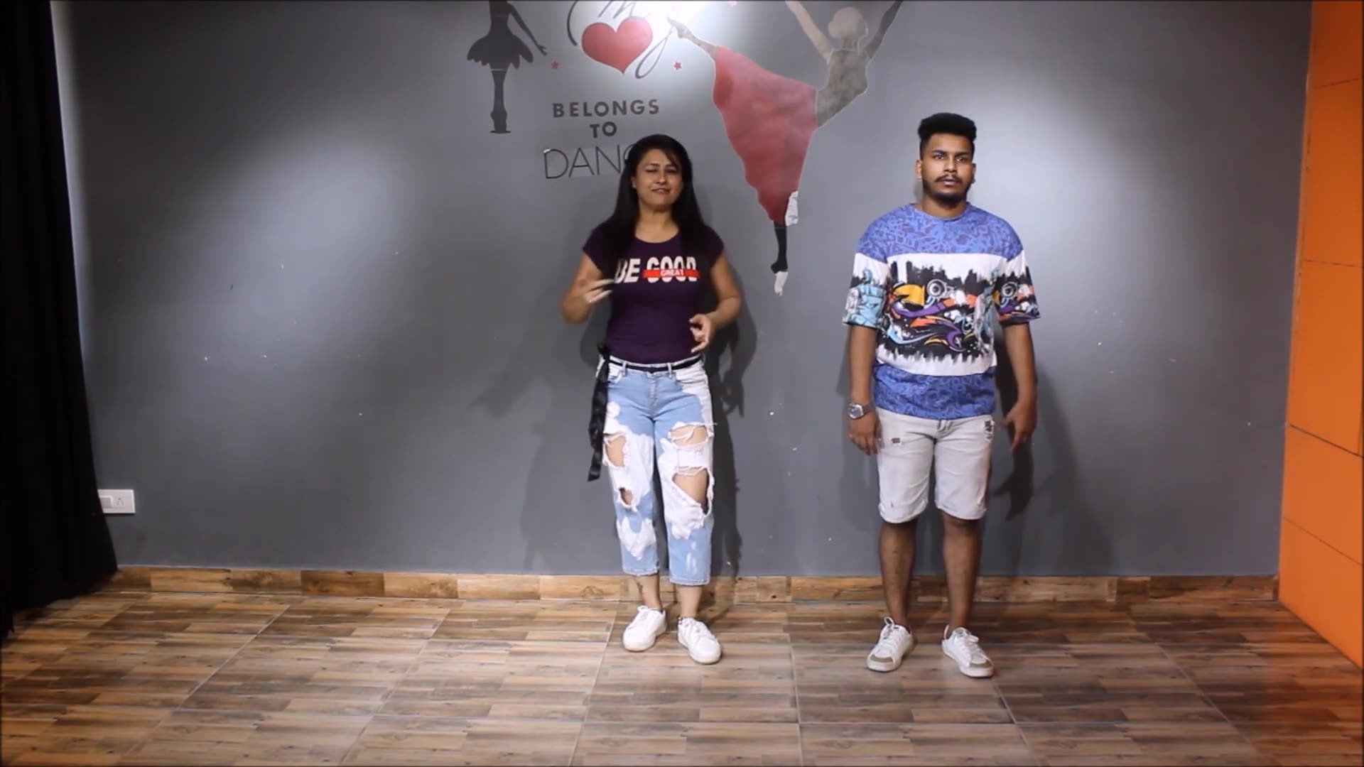 Party Dance Steps For Beginners | Easy & Basic Steps | How TO Learn ...
