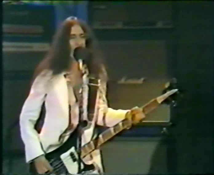 Rush - Don Kirshner = Concert 1975
