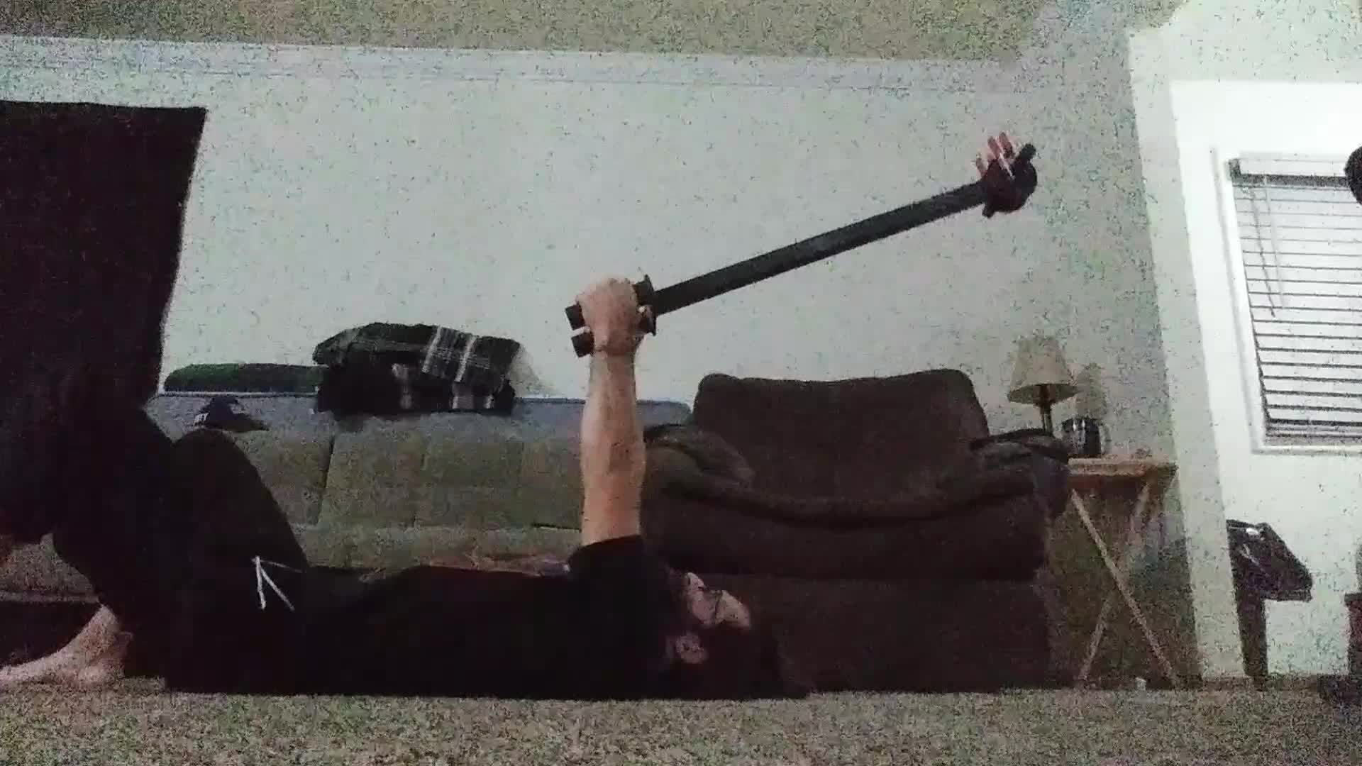 Laying Double Sledge Lever Lift