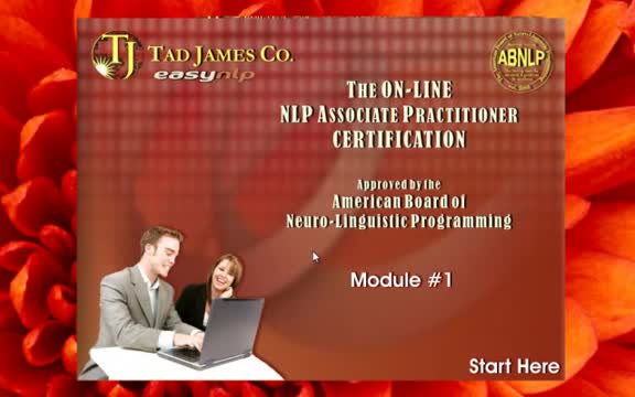 The Tad James Co. | Sneak Peek inside EasyNLP