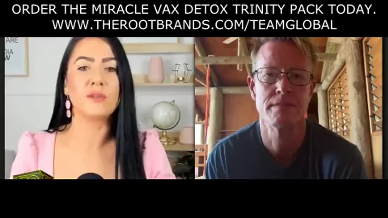 MARIA ZEEE & ED DOWD ON INFOWARS - EXCESS DEATHS RISE IN MILLENIALS ...