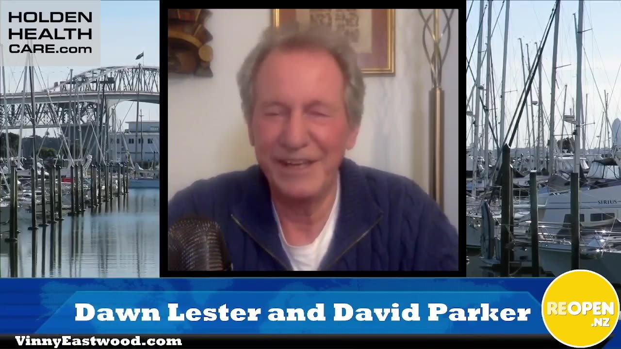 What really Makes You Ill? David Parker and Dawn Lester on The Vinny ...