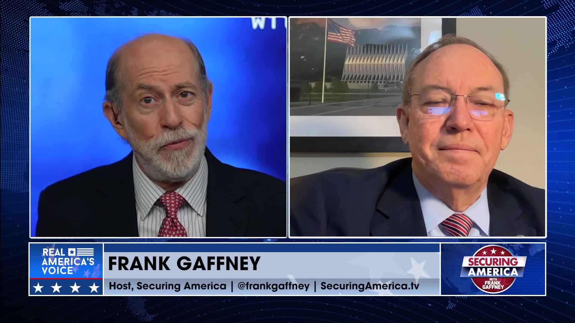 Securing America with Lt. Gen. David Deptula (Ret.) (part 2) | October ...