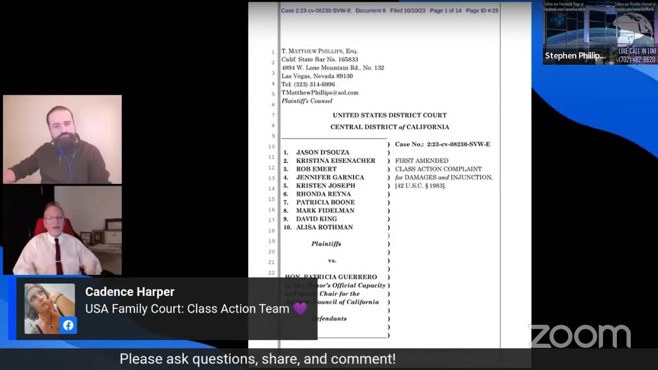 CAMPAIGN 4 AMERICA Ep 48 - With Dennis Andrew Ball - The Roman Brik CPS ...
