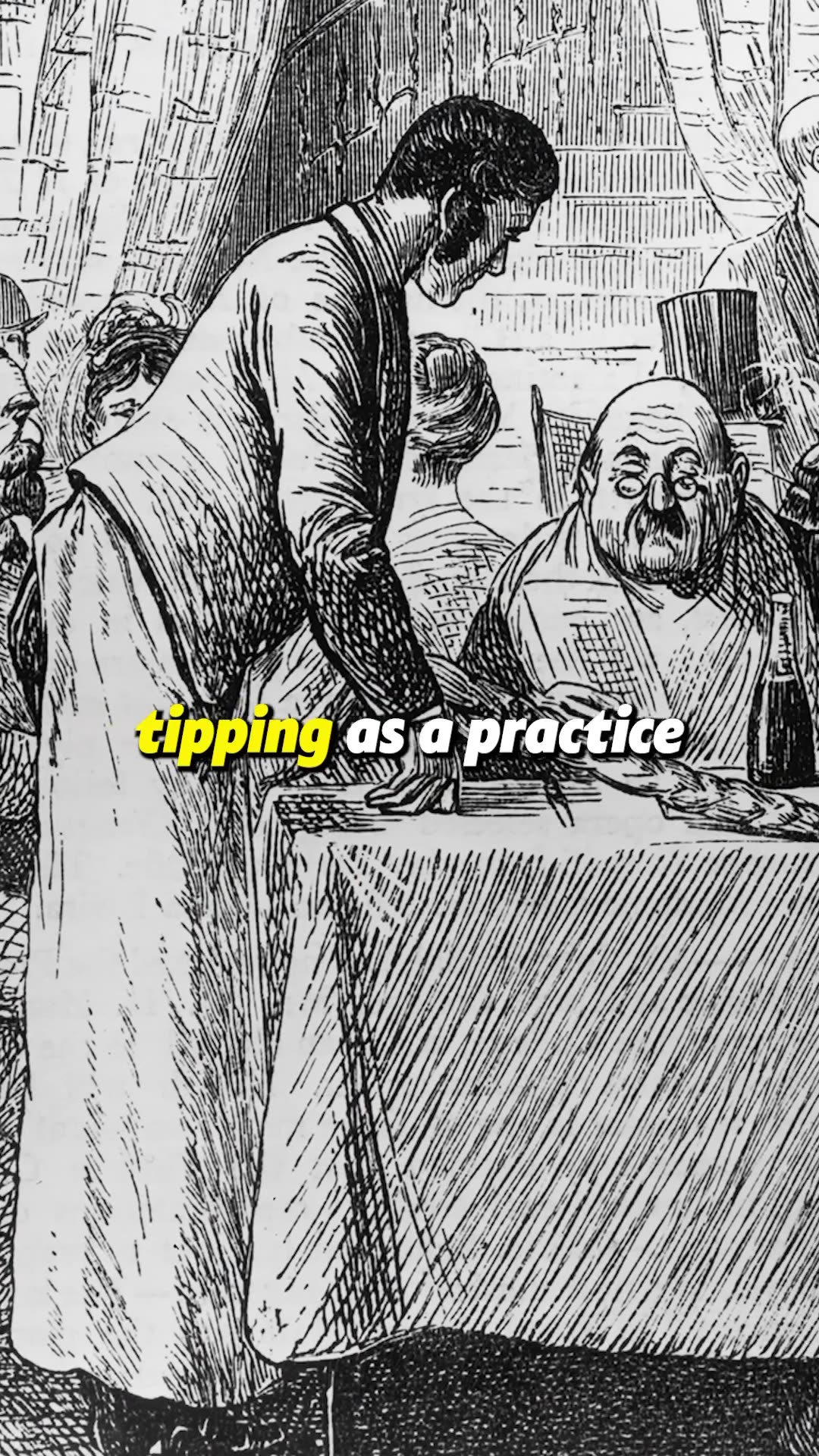[2023-07-30] The Untold Origin of Tipping Culture
