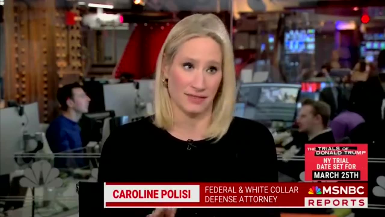 MSNBC Legal Analyst Delivers NEW DETAILS That Have Liberals FUMING ...