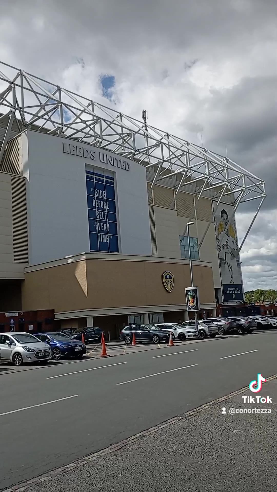Leeds United Football Club 🇬🇧 Elland Road