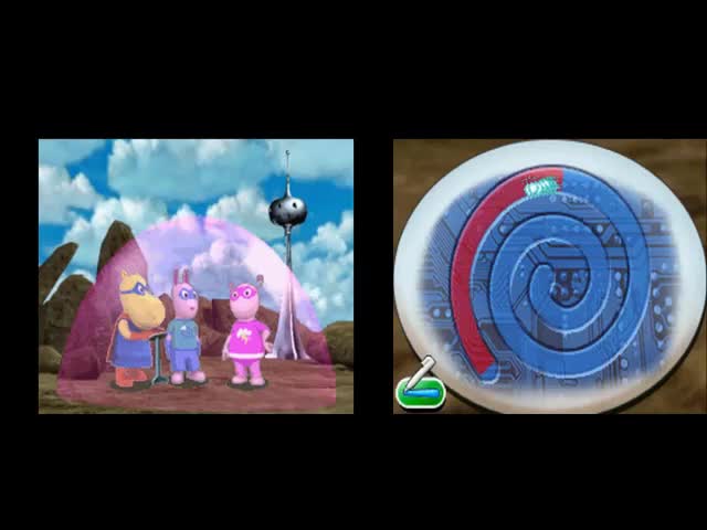 The Backyardigans Episode 3