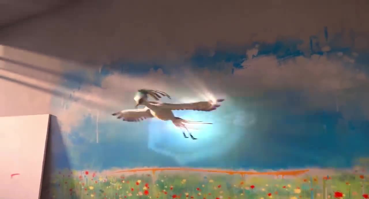 CGI Animated Short Film HD "Farewell" by ESMA | CGMeetup