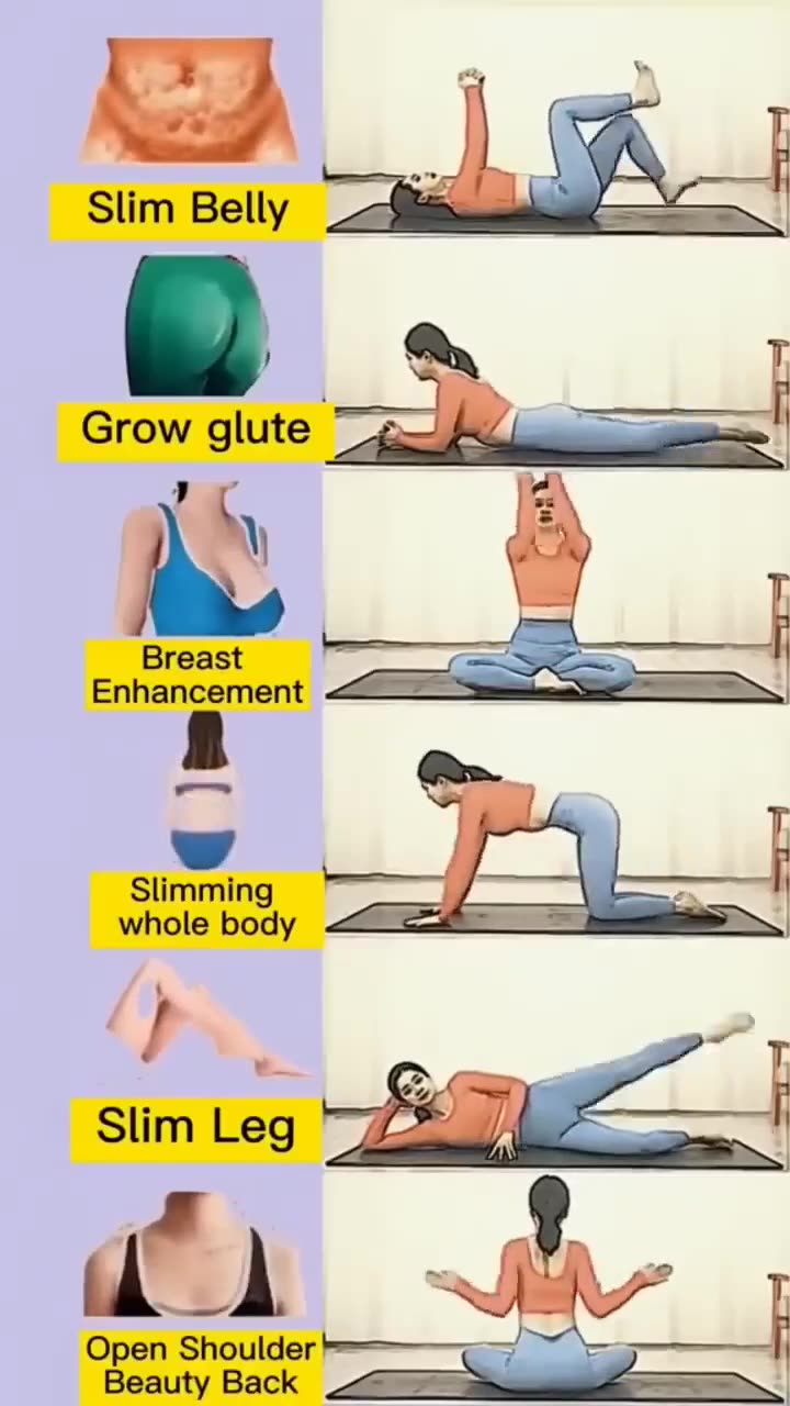 weight loss exercises at home | exercises to lose belly fat | exercise ...