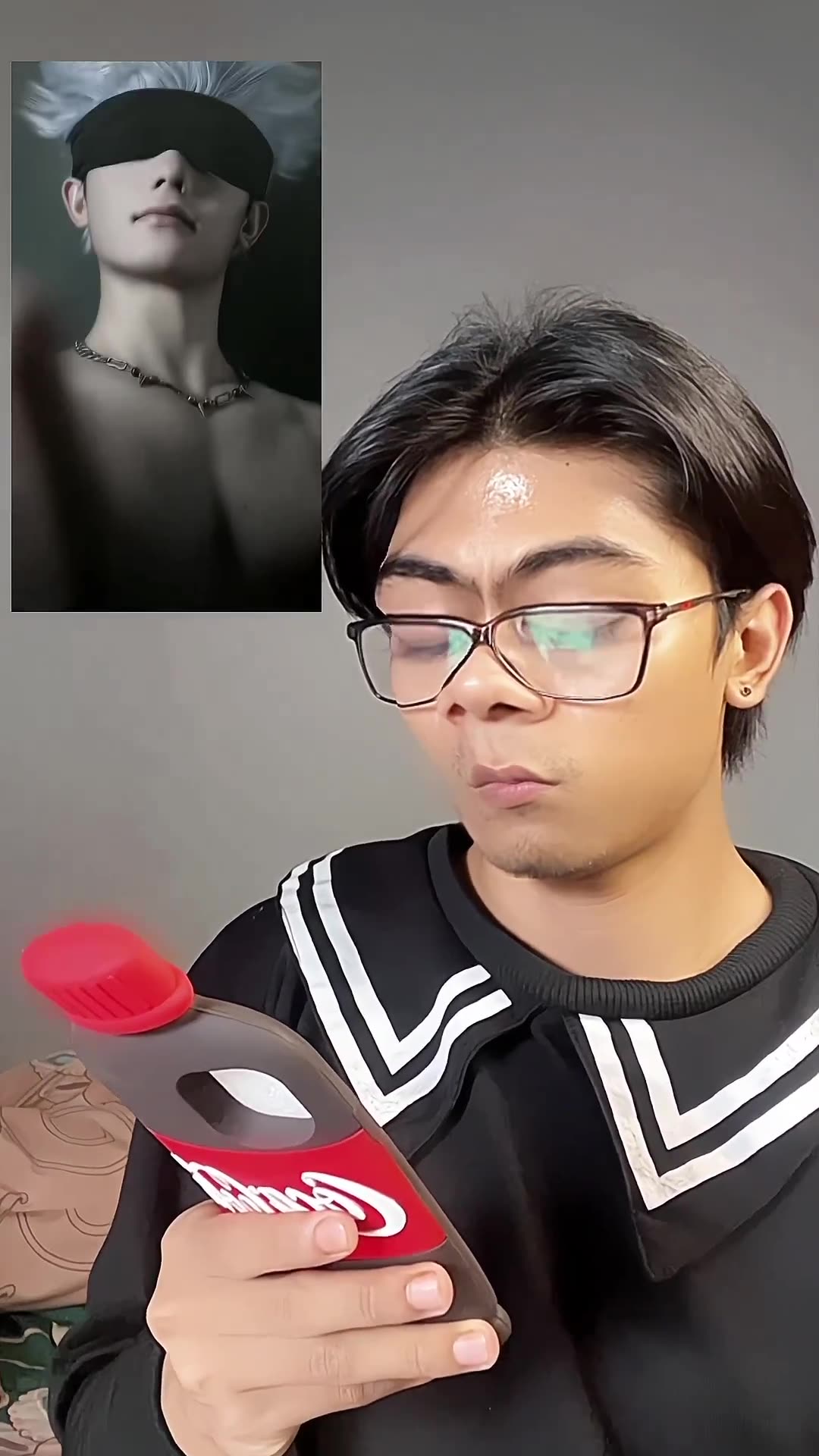 Cosplay gojo satoru