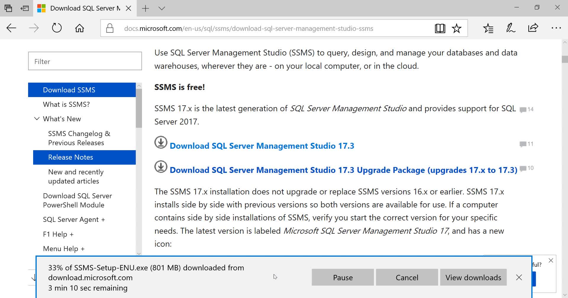 IPGraySpace: SQL Server - How to download and install SQL Server ...