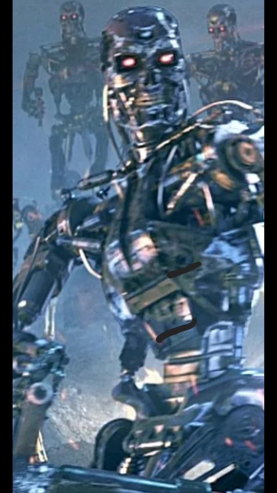 Real Life Terminator