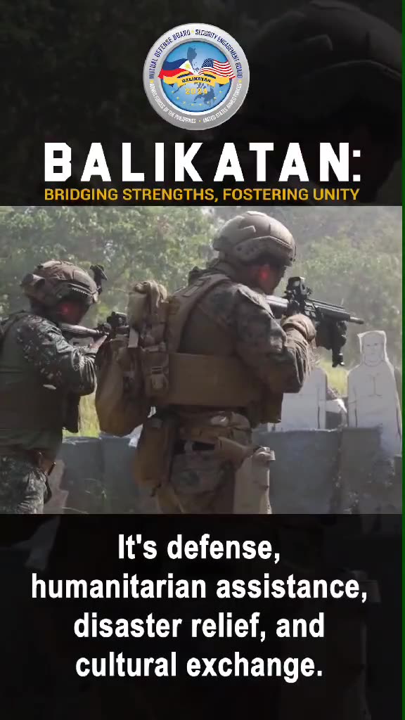 Balikatan Exercises