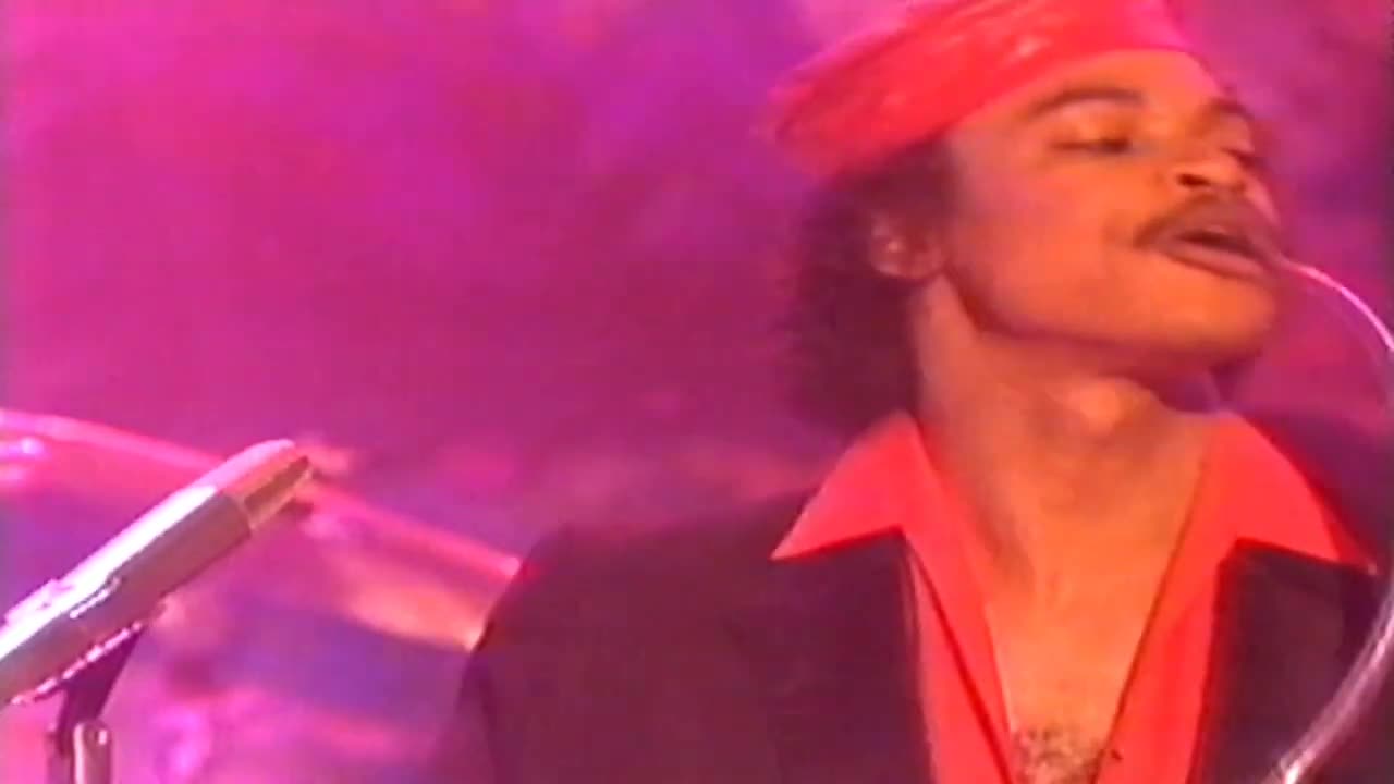 Zapp & Roger - Computer Love (Live ) ft. Shirley Murdock (VIDEO)