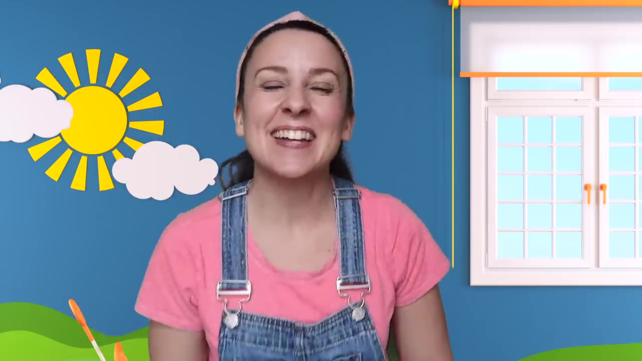 Happy Song | I’m So Happy + More Nursery Rhymes & Kids Songs | Ms Rachel | Kids Dance Songs