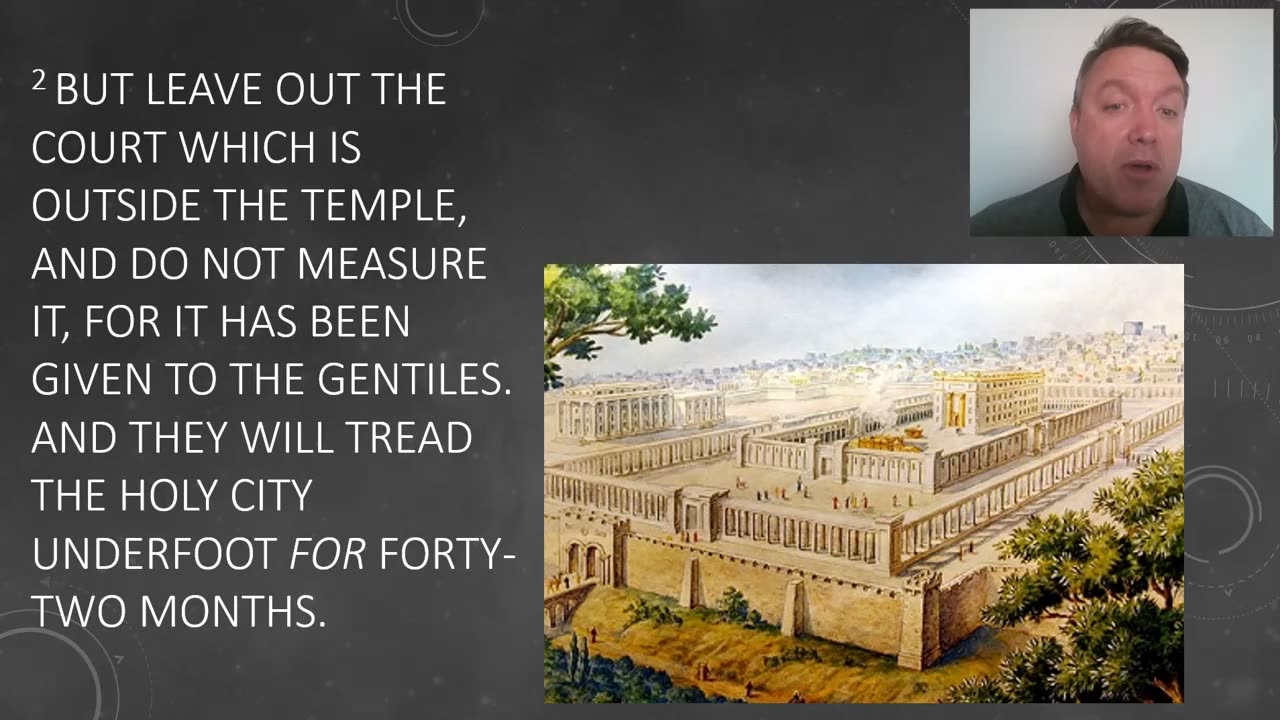 Revelation 11 2 Witnesses The Temple The 7th Trumpet By Paul Woodley