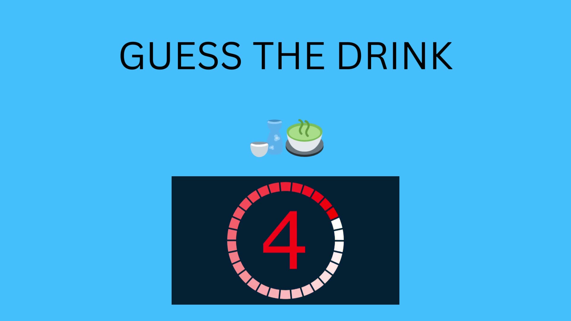 Drink Riddle : Test Your Beverage Knowledge!||Can You Identify These ...