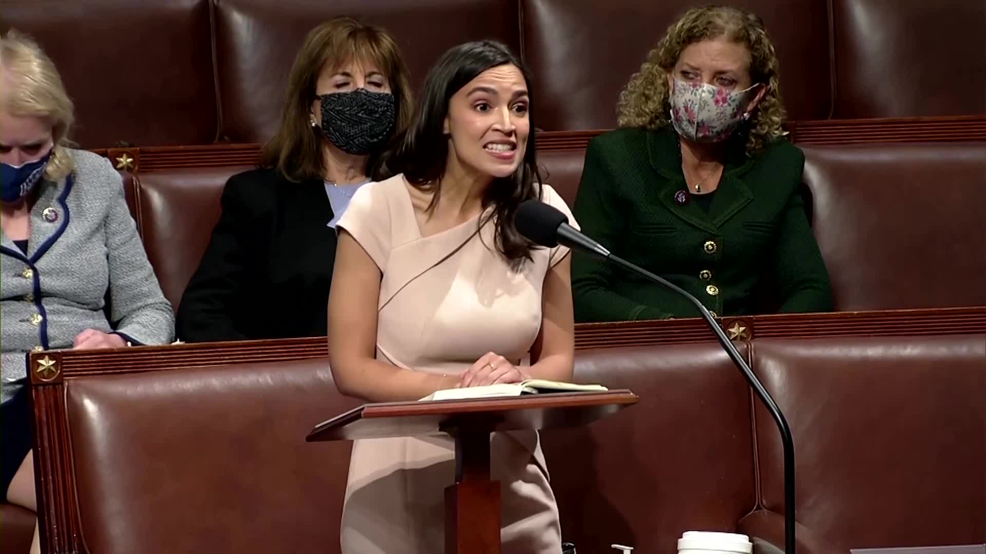 AOC: ‘What is so hard about saying this is wrong?’