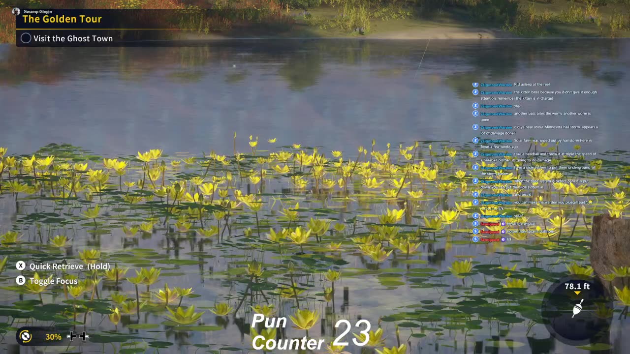 Swamp Ginger Plays Call of the Wild: The Angler E 06 - The Smallmouth ...