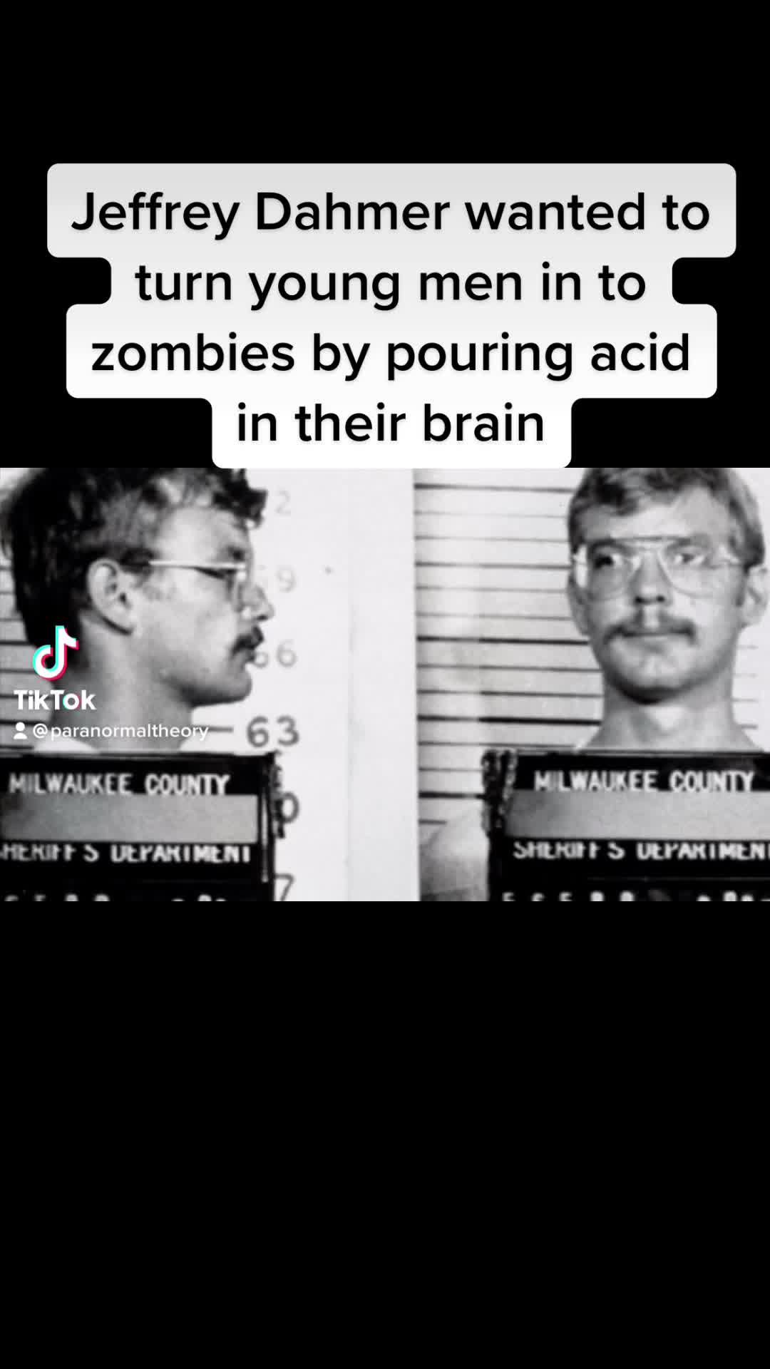 Jeffrey Dahmers Zombies