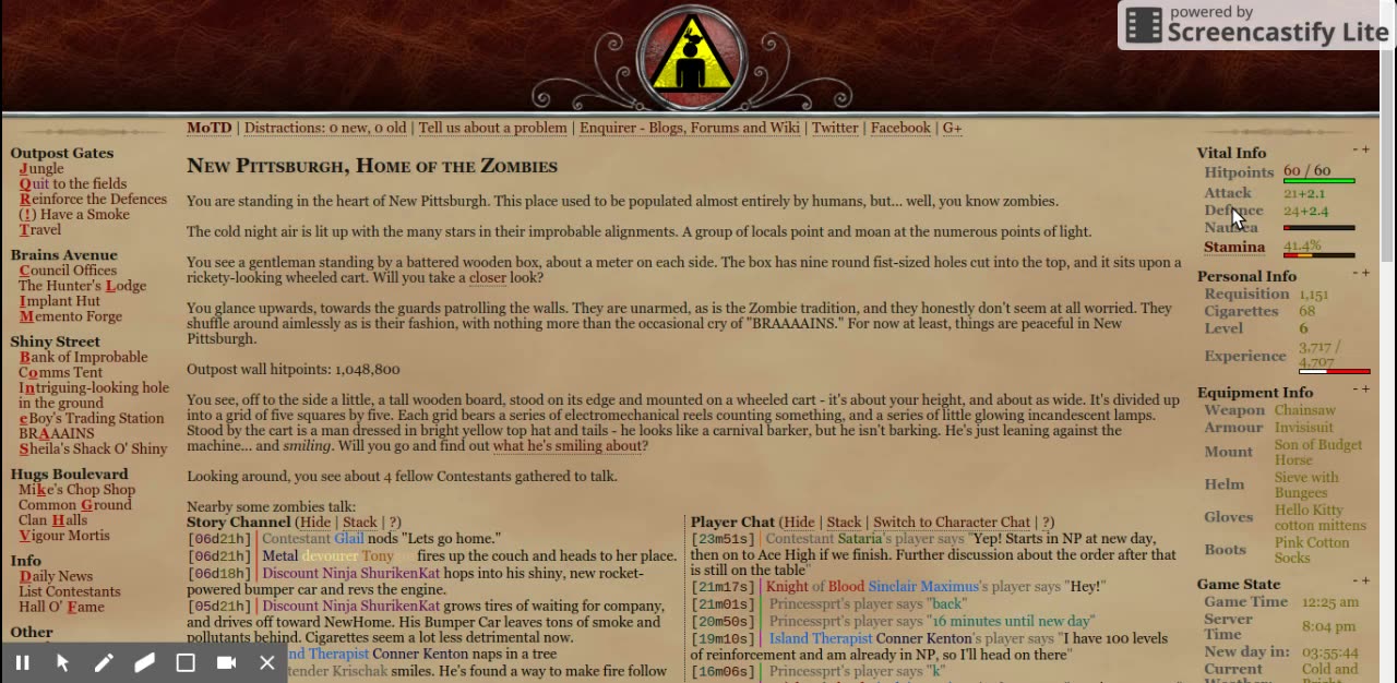 Improbable Island Event- 1 Billion Defense Hit Points