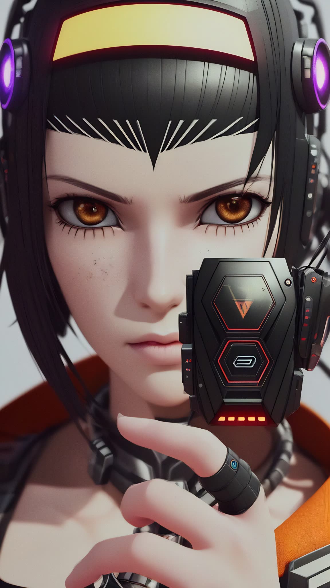 AI Generated Art, Images, Faces and Videos AI Transformations - Anime, Faye