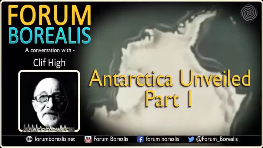 CLIF_HIGH : ANTARCTICA UNVEILED (PT.1)