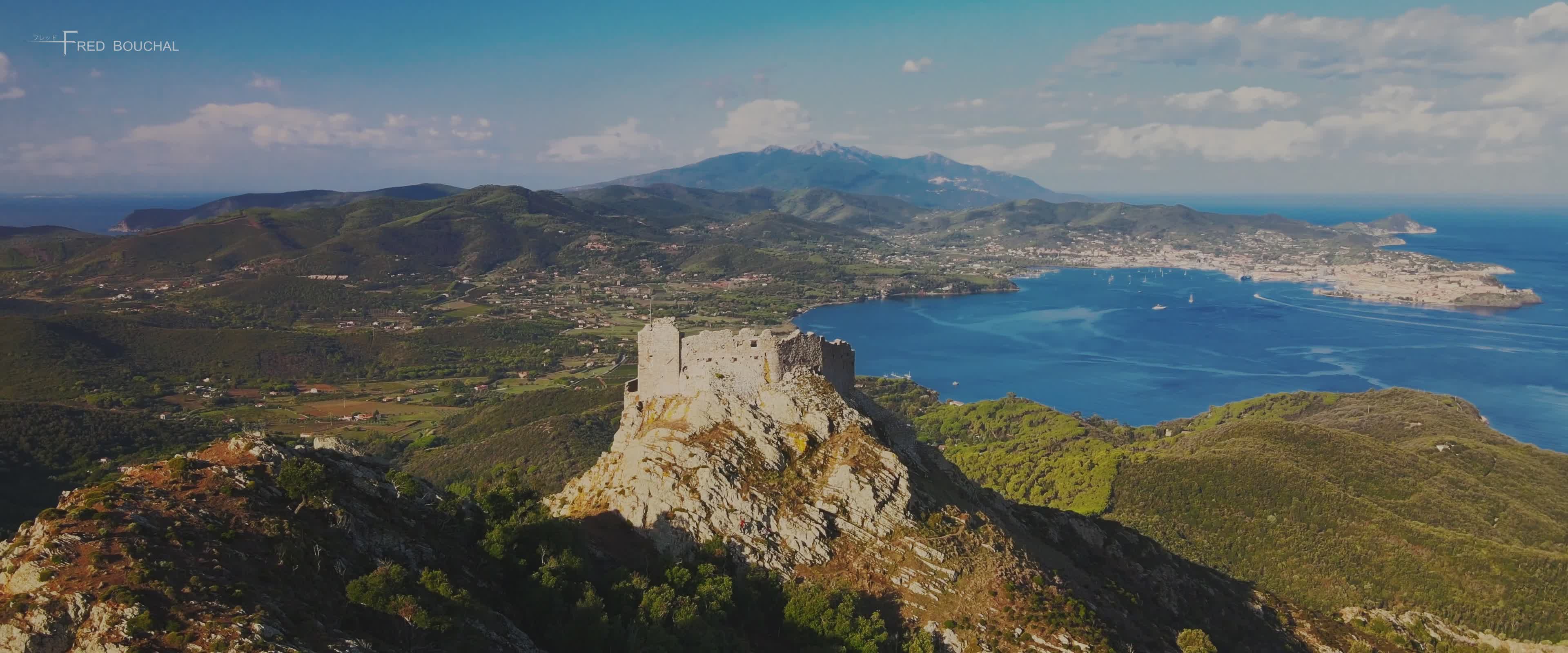 Fred Bouchal - A Kingdom For Their Smile (Piano)