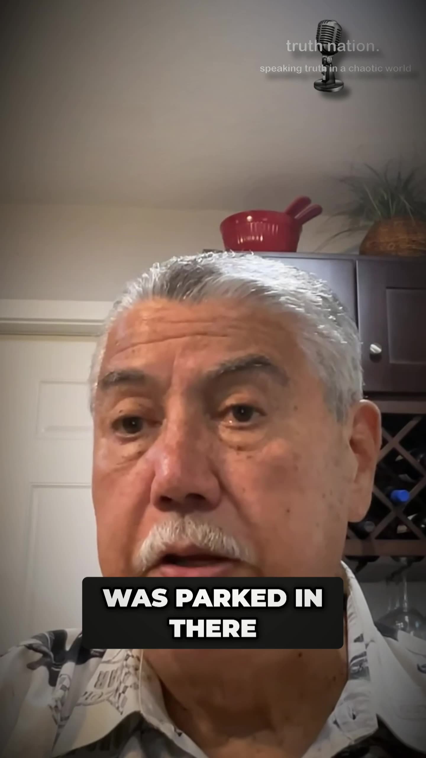 How did she survive The Night Stalker?