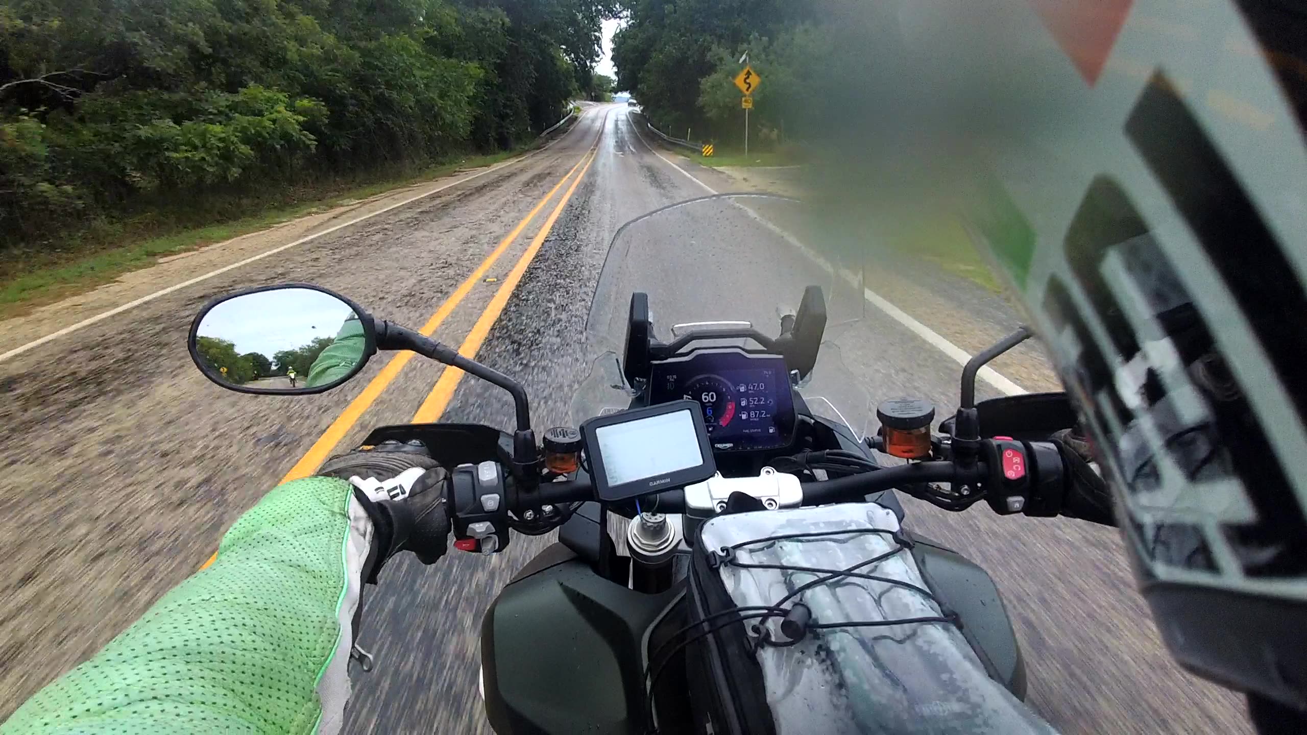 Garner State Park thru Vanderpool RR337 Part 9