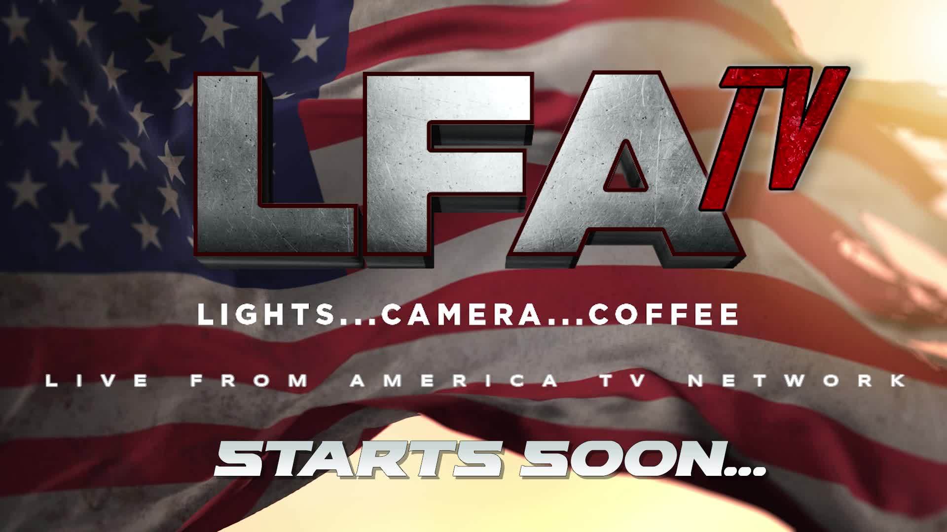 LFA TV 9.9.22 @11am & 12pm CUOY GRIFFIN JOINS LIVE WHILE CLEANING OUT ...