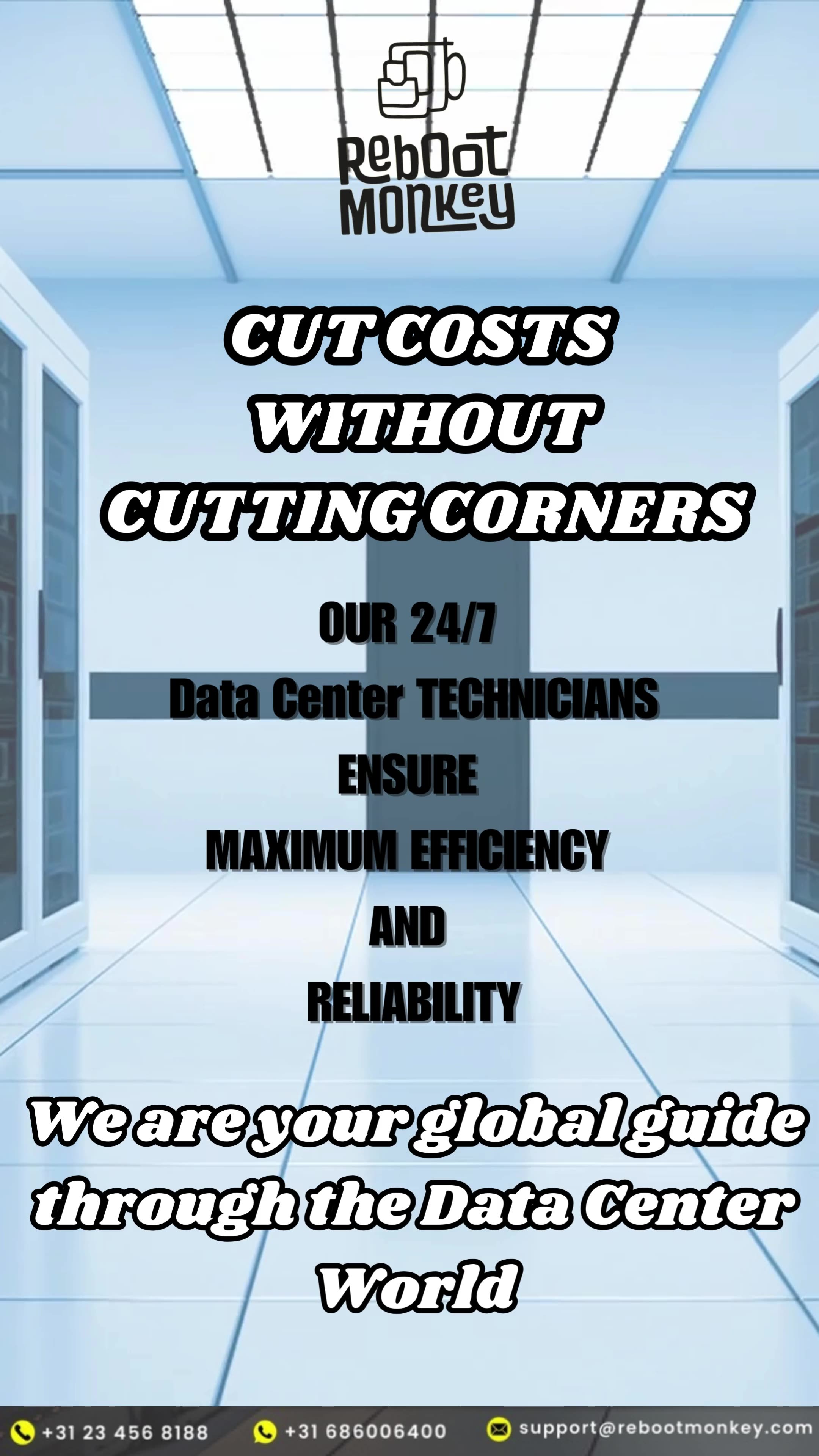 Optimize Your Data Center with Reboot Monkey!