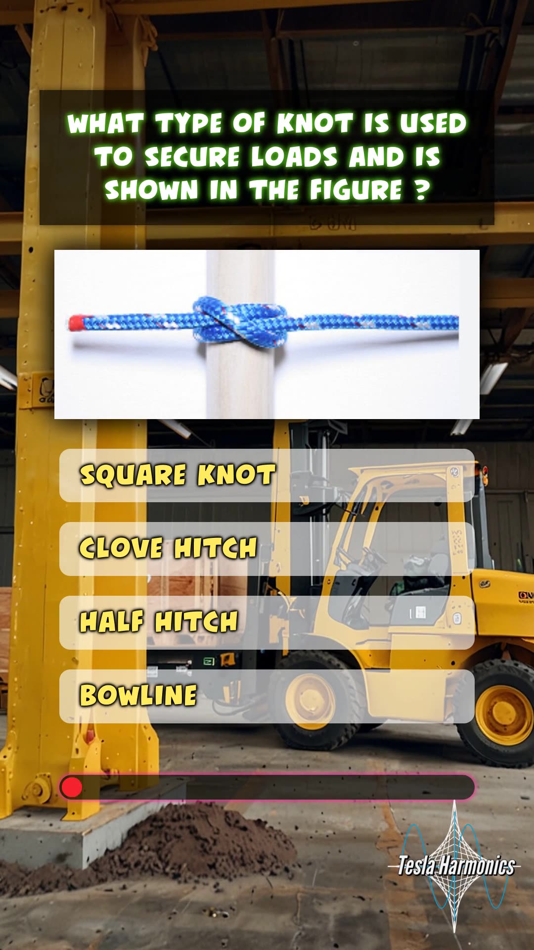 Material Handling 001 Trivia Clips #teslaharmonics #materialhandling # ...