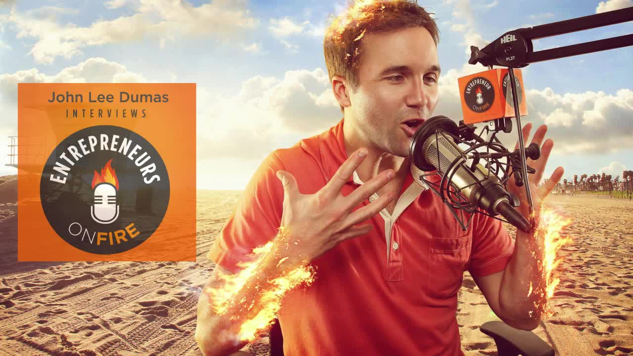 22 Thrive15 com Founder Clay Clark on Entrepreneur on Fire Who is Clay ...