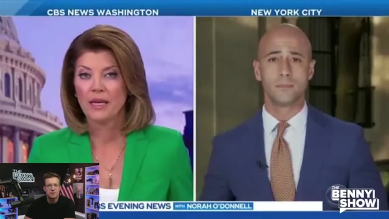 BENNY JOHNSON~60 MINUTES EXPOSES THE TRUTH ABOUT EPSTEIN’S DEATH ~PROOF ...