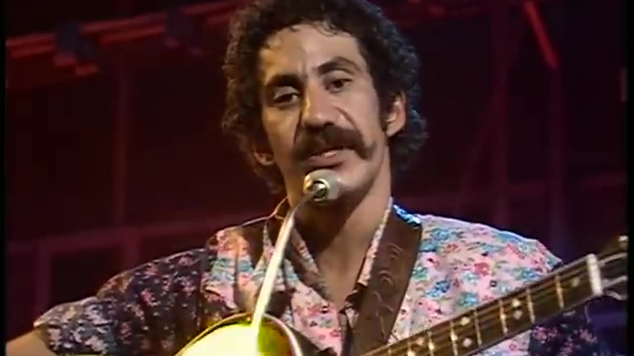 Bad Bad, Leroy Brown (Live) - Jim Croce - Have You Heard Jim Croce Live ...