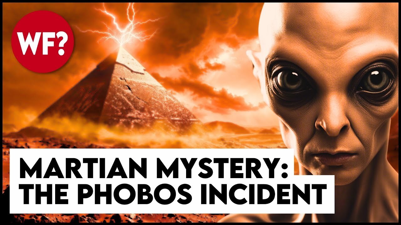 Martian Mysteries | The Phobos Incident, Monoliths, and Ancient Ruins Martian Mysteries | The Phobos Incident, Monoliths, and Ancient Ruins