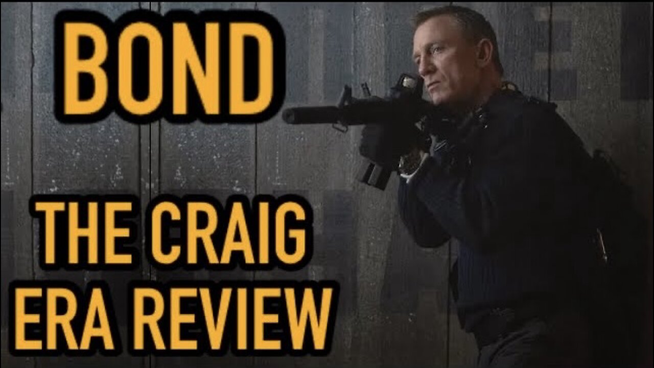 James Bond - The Daniel Craig Era Review