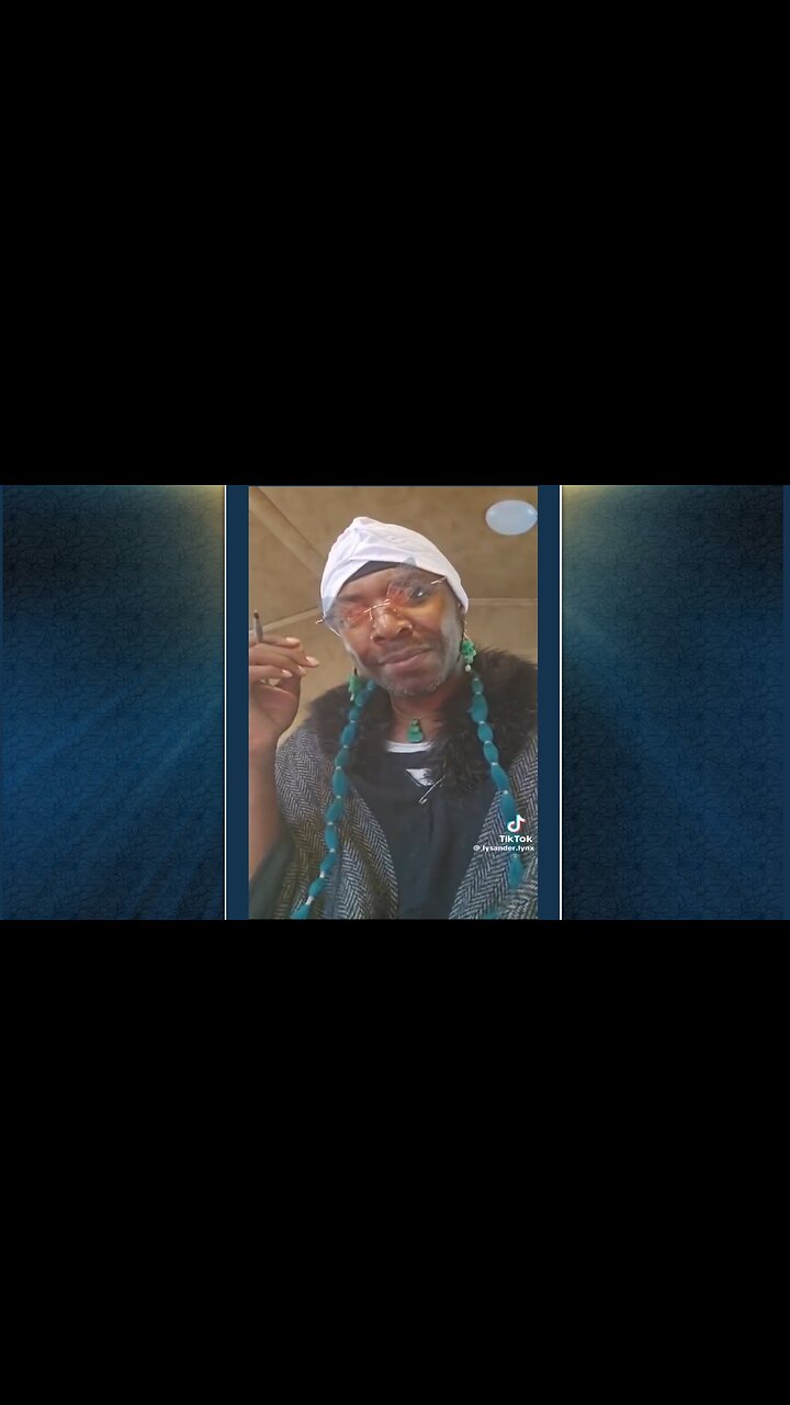 Butterfly glasses with a do-rag gives smarter legal commentary than the ...