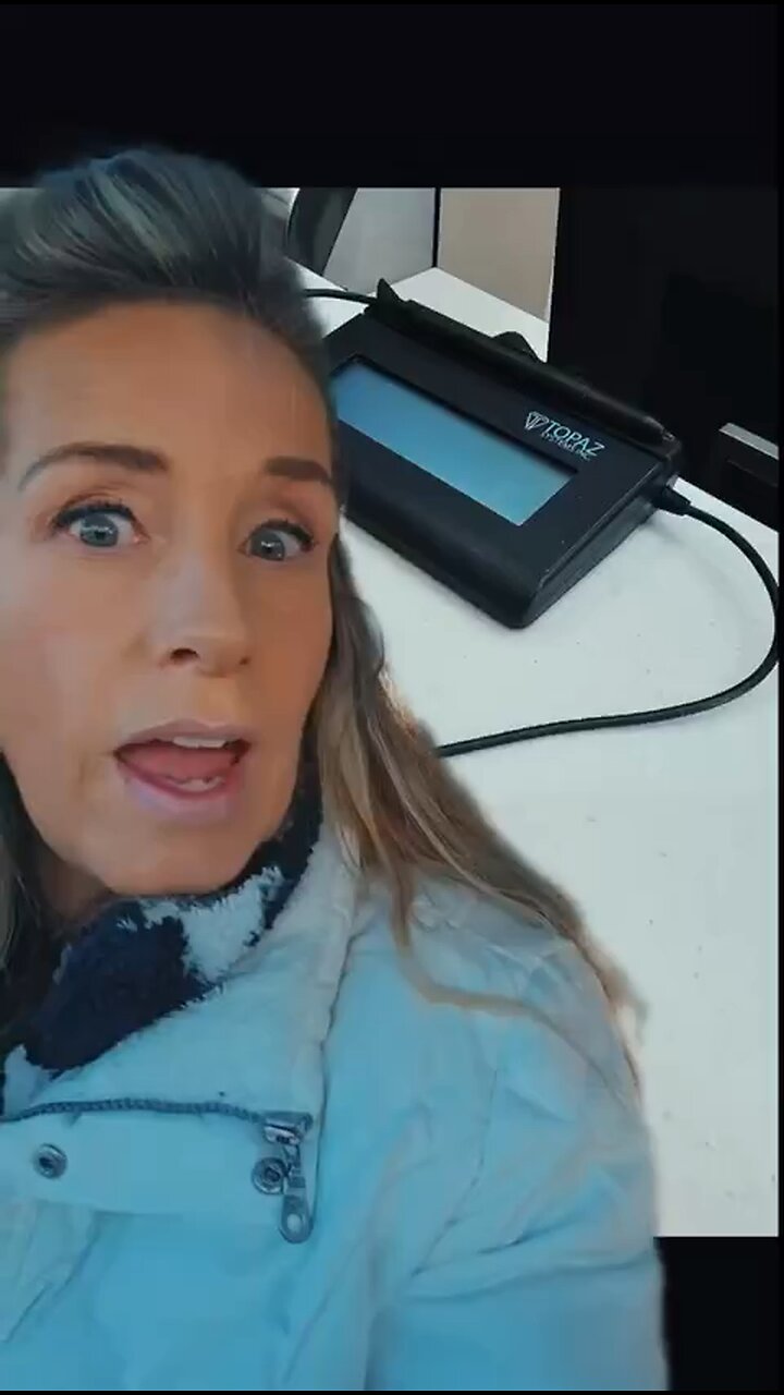 Don’t sign these pads at your doctors office