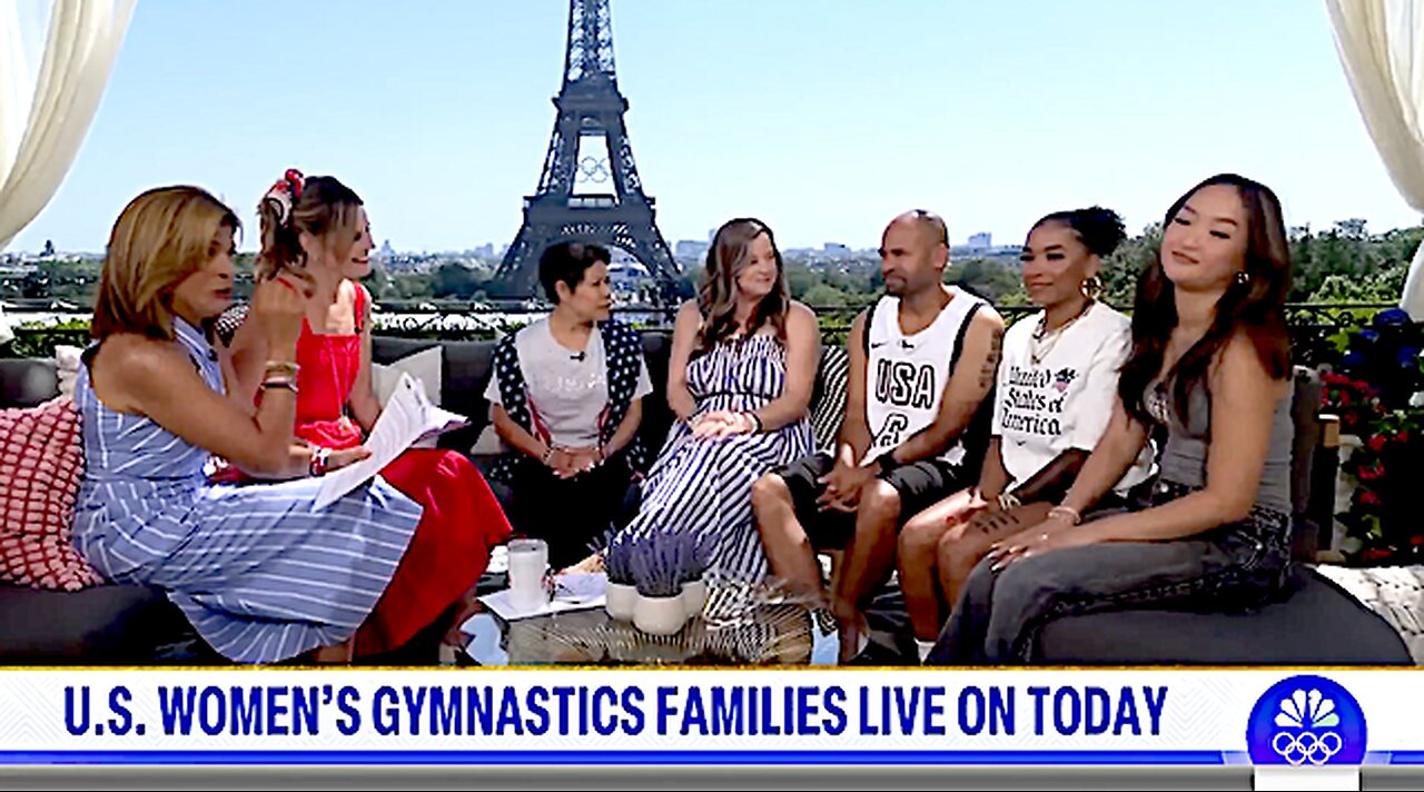 Families Of WAG Team USA News