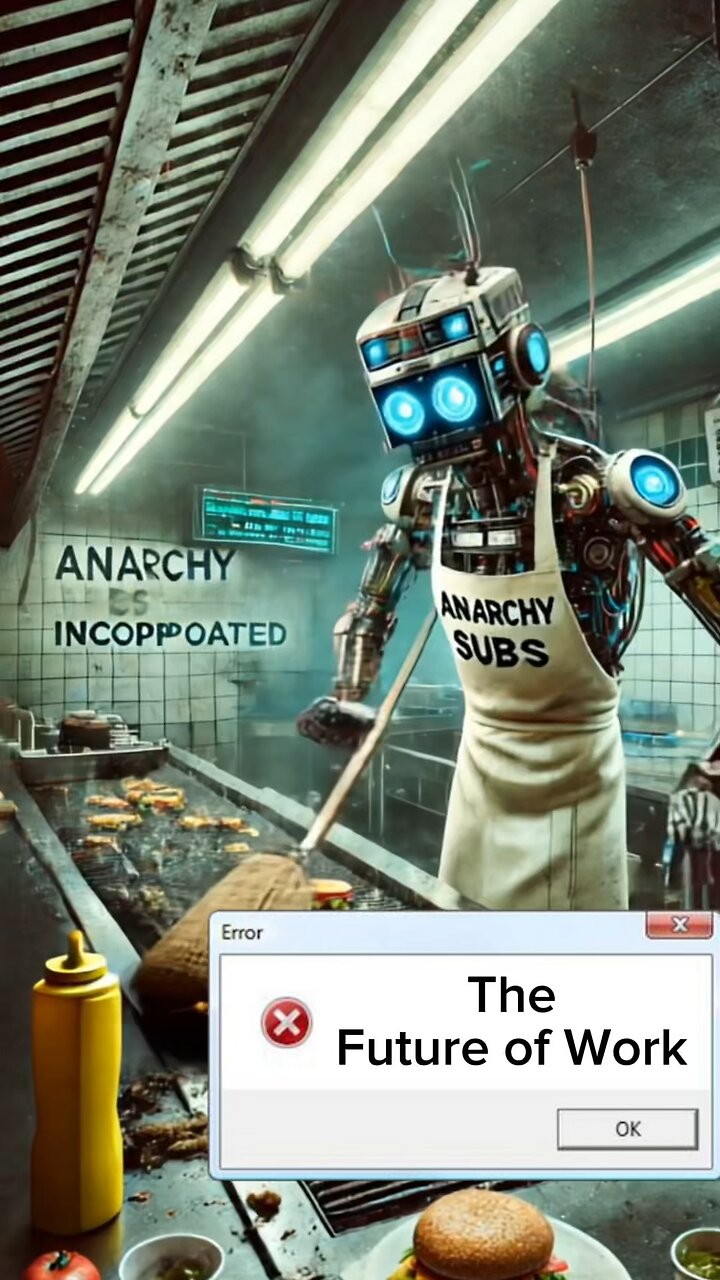 Fast Food Robots